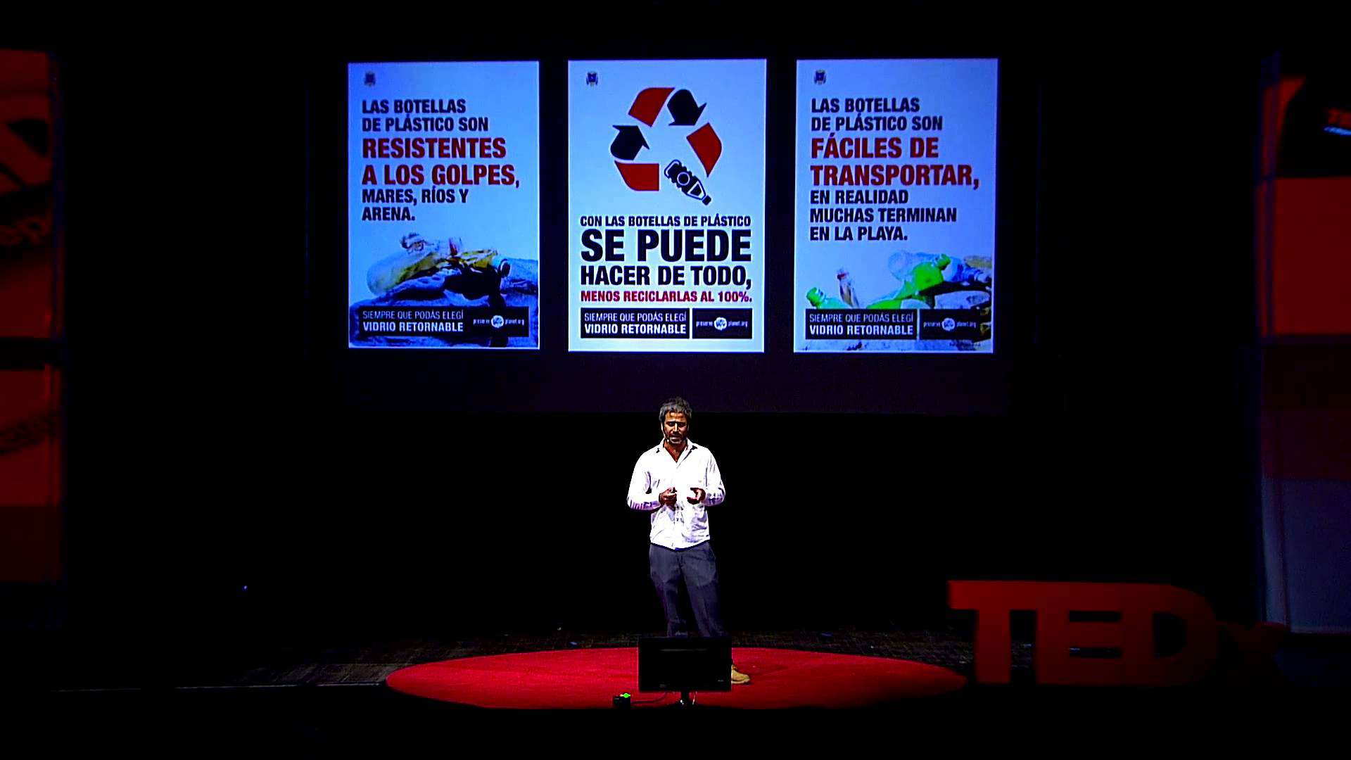 Francesco Bracci - TEDxPuraVida