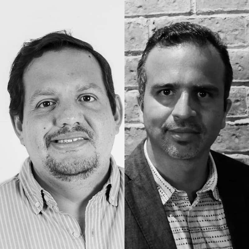 Mario Chacón y Daniel Moreno - TEDxPuraVida