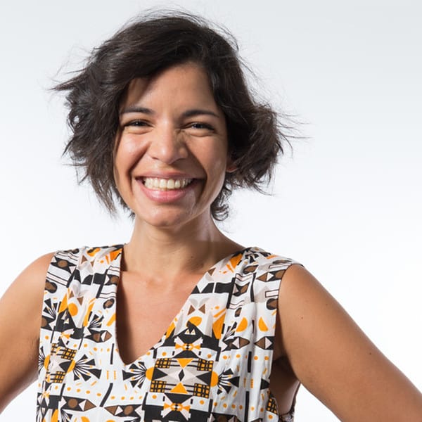 Priscila Chaves - TEDxPuraVida