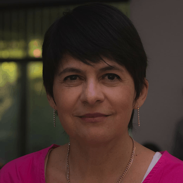 Silvia Chacón - TEDxPuraVida