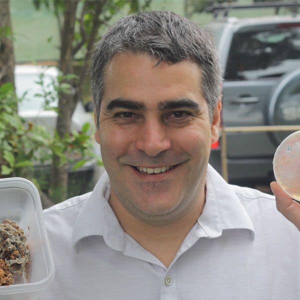 Adrian Pinto - TEDxPuraVida