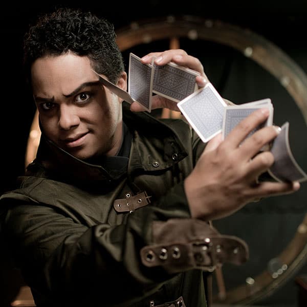 Alejandro Navas - TEDxPuraVida