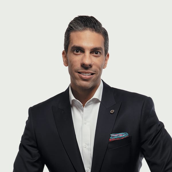 Michel Caputi - TEDxPuraVida