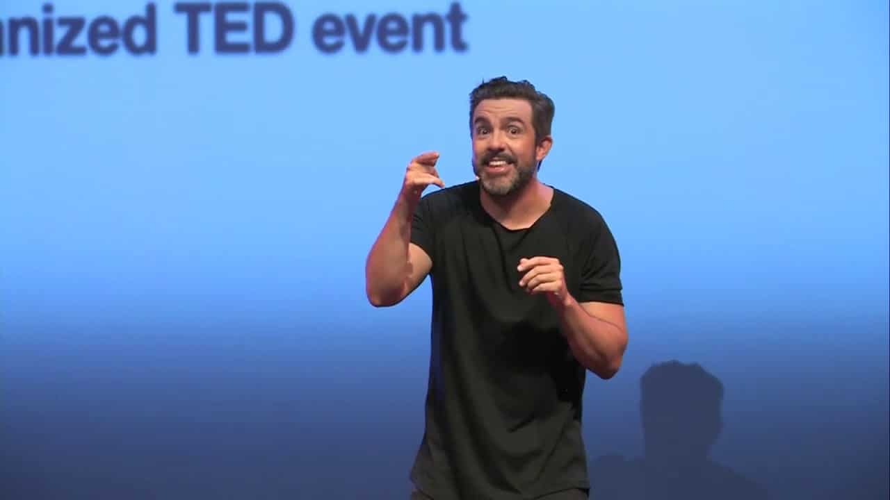 Kurt Dyer - TEDxPuraVida