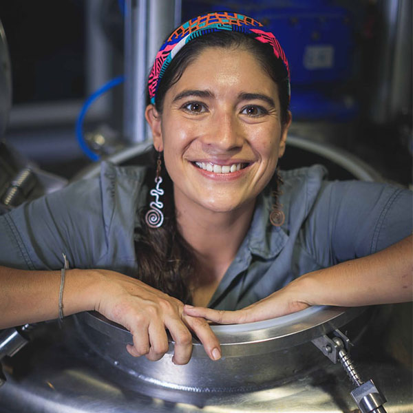 Carolina Castro - TEDxPuraVida