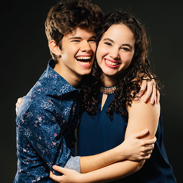 Felipe y María José Castillo - TEDxPuraVida