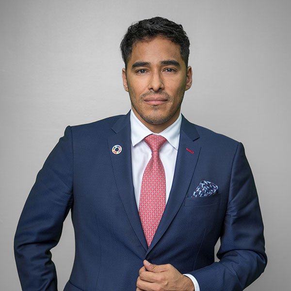 Gabriel Perez - TEDxPuraVida