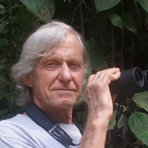 Christopher Vaughan - TEDxPuraVida