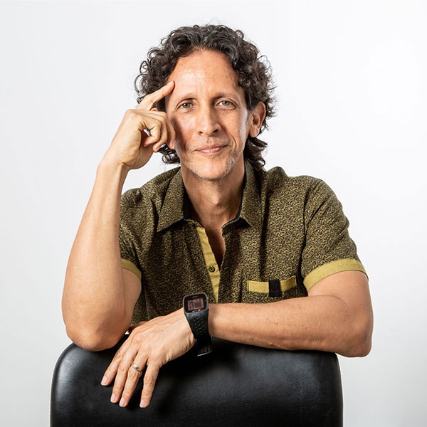 Jaime Gamboa - TEDxPuraVida