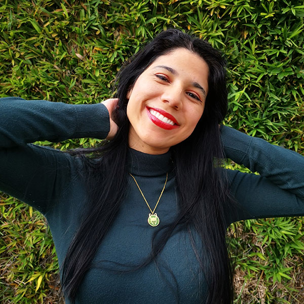 Daniela Mora - TEDxPuraVida