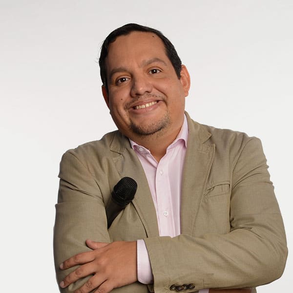 Daniel Moreno - TEDxPuraVida