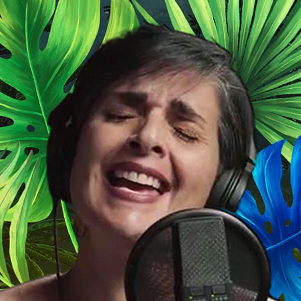 Rocío Campos - TEDxPuraVida